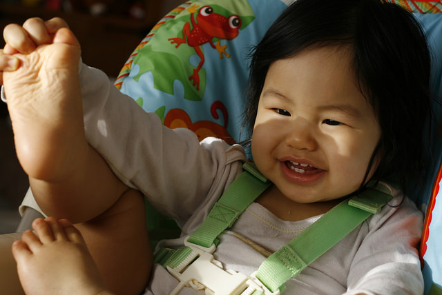 5 adorable things about this baby (Day 9) | PenVille